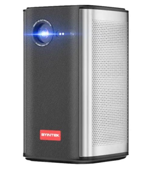 Projektor BYINTEK P70 DLP 3D 4K Android