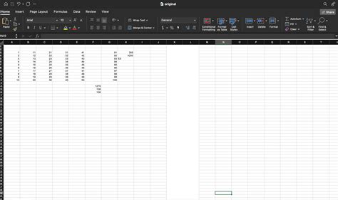 Remove Column Unidoc