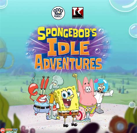 دانلود مود بازی Spongebobs Idle Adventures برای اندروید