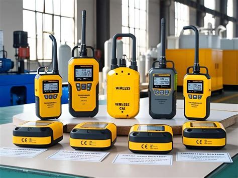 Hydrogen Gas Detection Hangwei Sensors