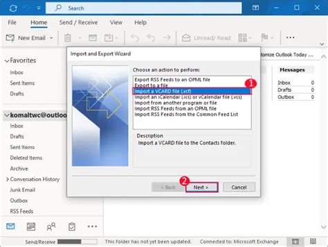 How To View VCF File In Windows PC