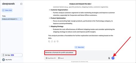 Deepseek Excel Revolutionizing Data Analysis With Ai