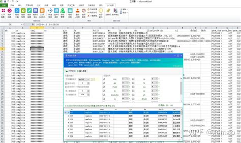 使用excel打开gis文件，并以表格查看地理属性和图形信息 知乎