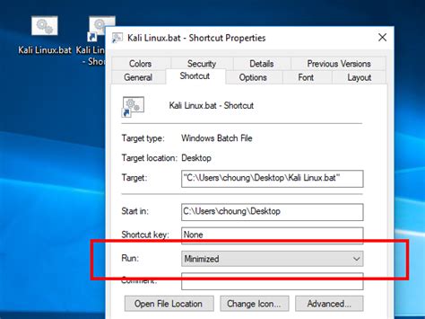 Running Xfce Desktop On Kali Linux Wsl X410 Dev