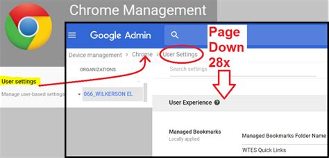 Chromebook Manage Bookmarks HamiltonInTheClassroom