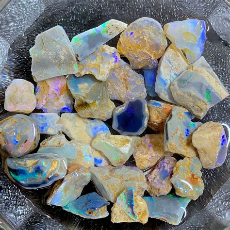 Fire Opal Rough