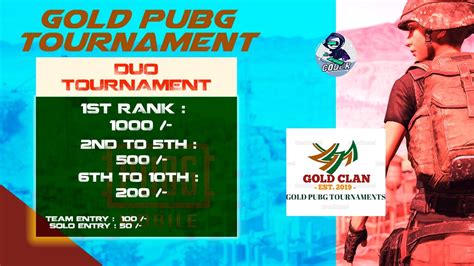 gold pubg tournament kill and win 1000 coder gaming youtube