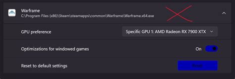 How To Force Windows11 To Prioritize One Gpu Over Another In My Dual