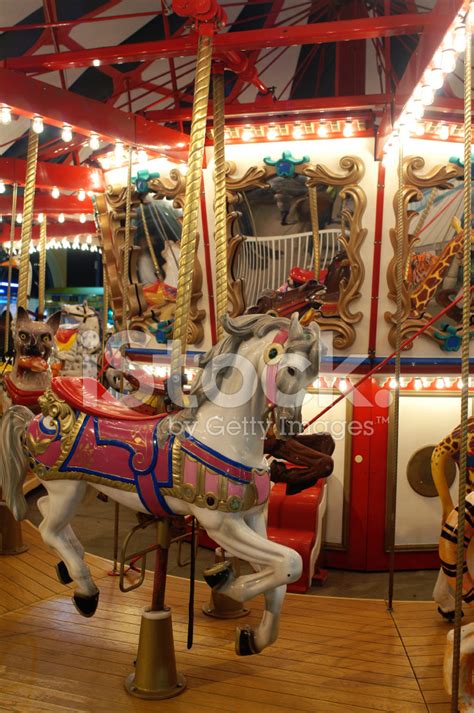 회전 목마 스톡 사진 Freeimages
