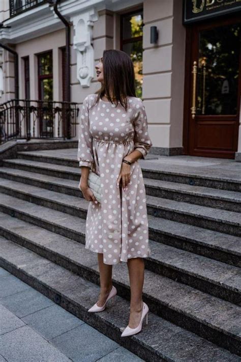 Сукня в довжині міді — ціна 450 грн у каталозі Сукні міді Купити жіночі речі за доступною ціною