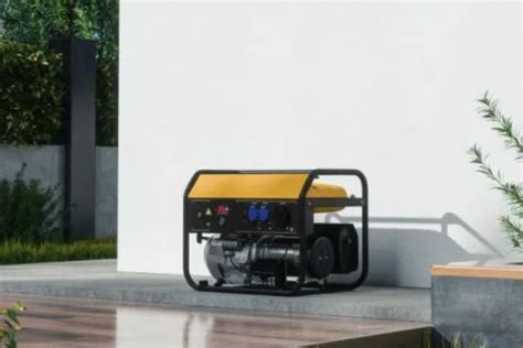 Can You Use Portable Generator Indoors What You Must Know