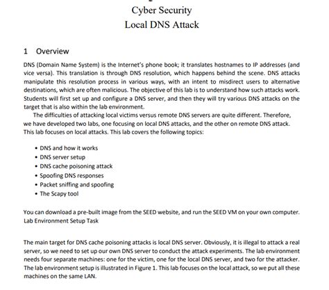 Solved Figure Lab Environment Setup Container Setup Chegg