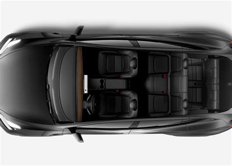 Tesla Interior 7 Seats Tesla Model Y New Seven Seat Option Set For A