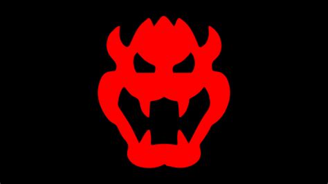 Bowser Logo Symbol Meaning History Png Brand