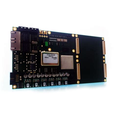 fpga di 6x digital instruments srl