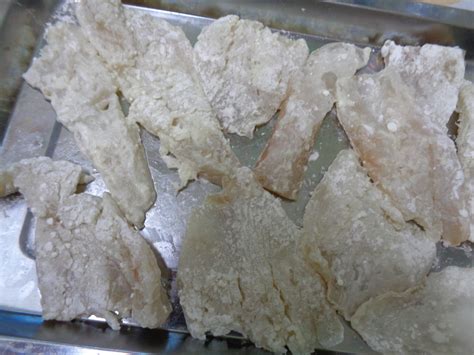 동태전 추석음식 동태전굽기