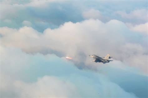 8th Operations Group Hones Skills Conducts Live Fire Training Kunsan