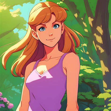 Ai Daphne By Taschentuch On Deviantart