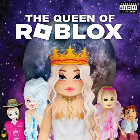 The Queen Of Roblox Roblox Music Wiki Fandom