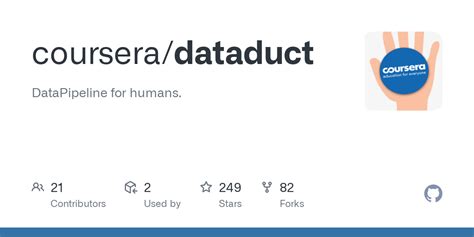 GitHub Coursera Dataduct DataPipeline For Humans