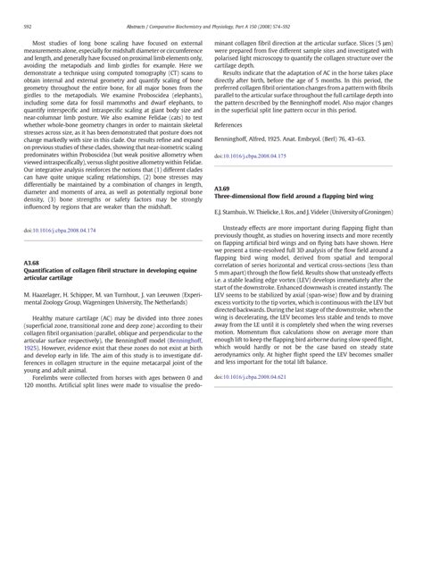 Pdf Three Dimensional Flow Field Around A Flapping Bird Wing