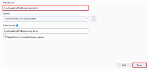 Upload And Display Image In ASP NET Core