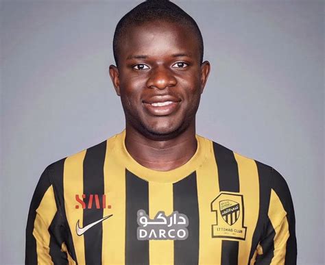 Setuju Gaji Rp1 1 Triliun Ngolo Kante Diumumkan Al Ittihad Fajar