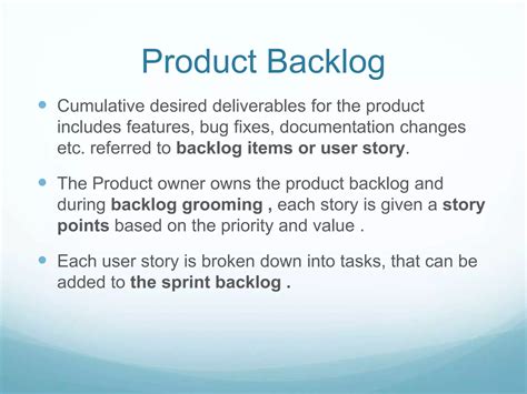 agile methodologies introduction to scrum ppt