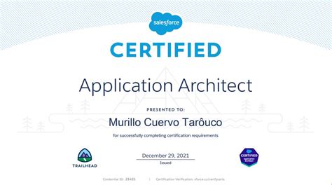 Murillo Cuervo On Linkedin Salesforce Salesforcedeveloper Salesforcecertified