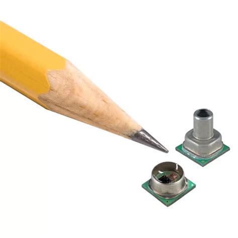 Micropressure Mpr 系列 Honeywell