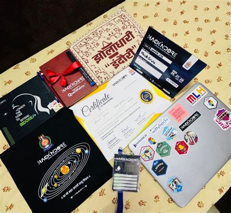 shivani gehlot on linkedin hackndore hackathon innovation teamwork