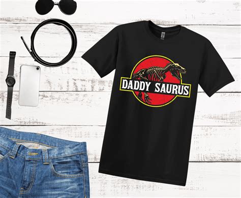 Daddy Saurus Dtf Griffin Expressions