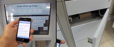 Amazon Locker Gets Stealth Launch Caught On Video