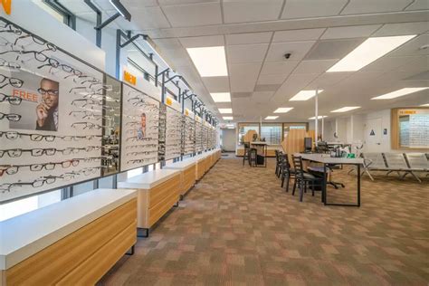 Stanton Optical Ah Construction
