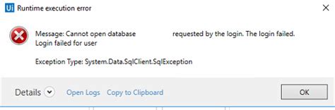 how to disable exception prompt help uipath community forum