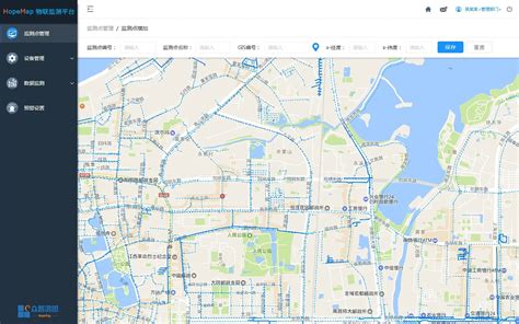 智慧物联监测系统⚠️软件开发制作找我就对了 夜雨聆风