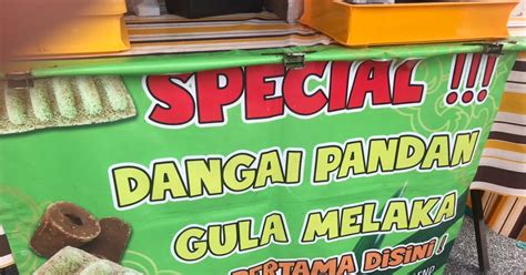 Kuih Dangai Life Is Beautiful