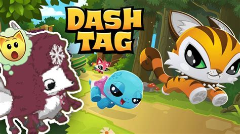 My First Time Playing Dash Tag Youtube
