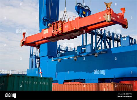 Container Gantry Crane