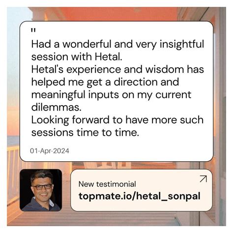 Hetal Sonpal On Linkedin Hetal Sonpal