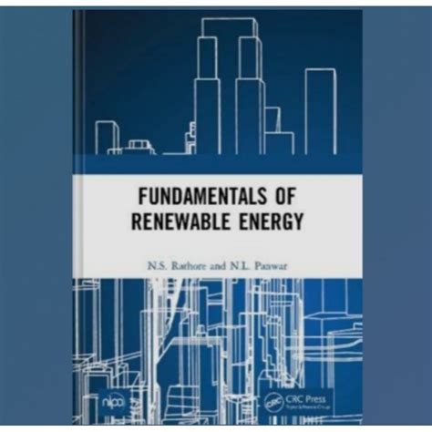 Jual Buku Fundamentals Of Renewable Energy Shopee Indonesia