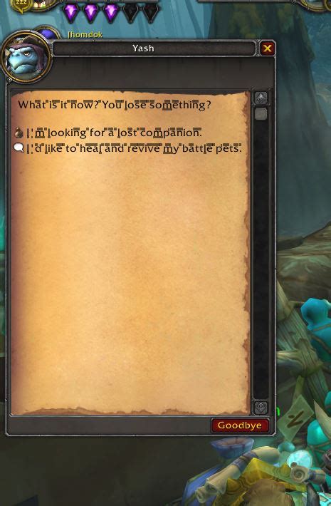 Intel Iris Xe Issue With Text In World Of Warcraft Intel Community