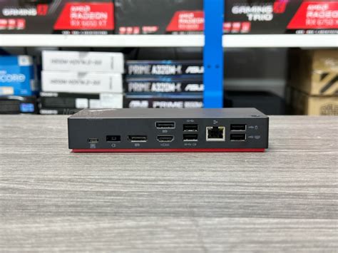 Lenovo Thinkpad Usb C Dock Gen Docking Station