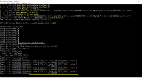 Solved Gpio Shutdown Nxp Community