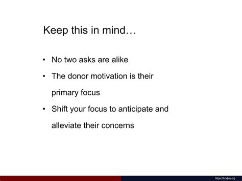 The Assertive Ask Ppt