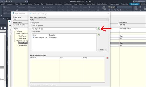 Target Mapping Vertical Targets Autodesk Community