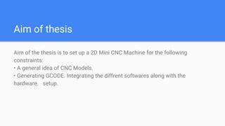 Mini CNC PROJECT PDF Robotics Technology Computing
