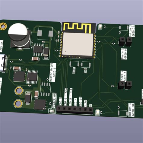 Reflow Card