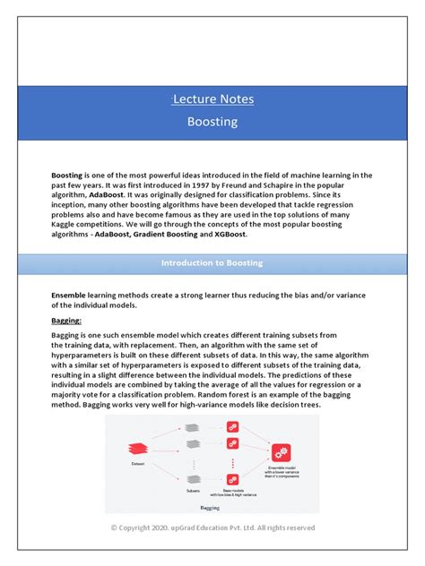 Boosting Pdf Theoretical Computer Science Data Analysis
