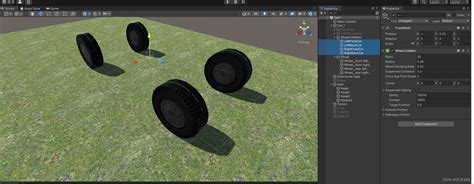 unity让一辆越野车沿着指定路径自动行驶（非手动操作） unity怎么让物体沿着路径移动 csdn博客